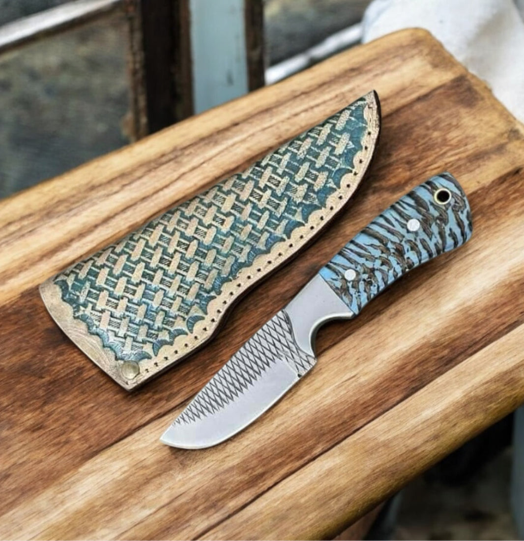 Custom Knives – Page 4 – Bumpkin Ranchwear